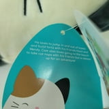"Squishmallow 8"" Cameron the Cat Toy for Adventure and Fun, Ideal for ...