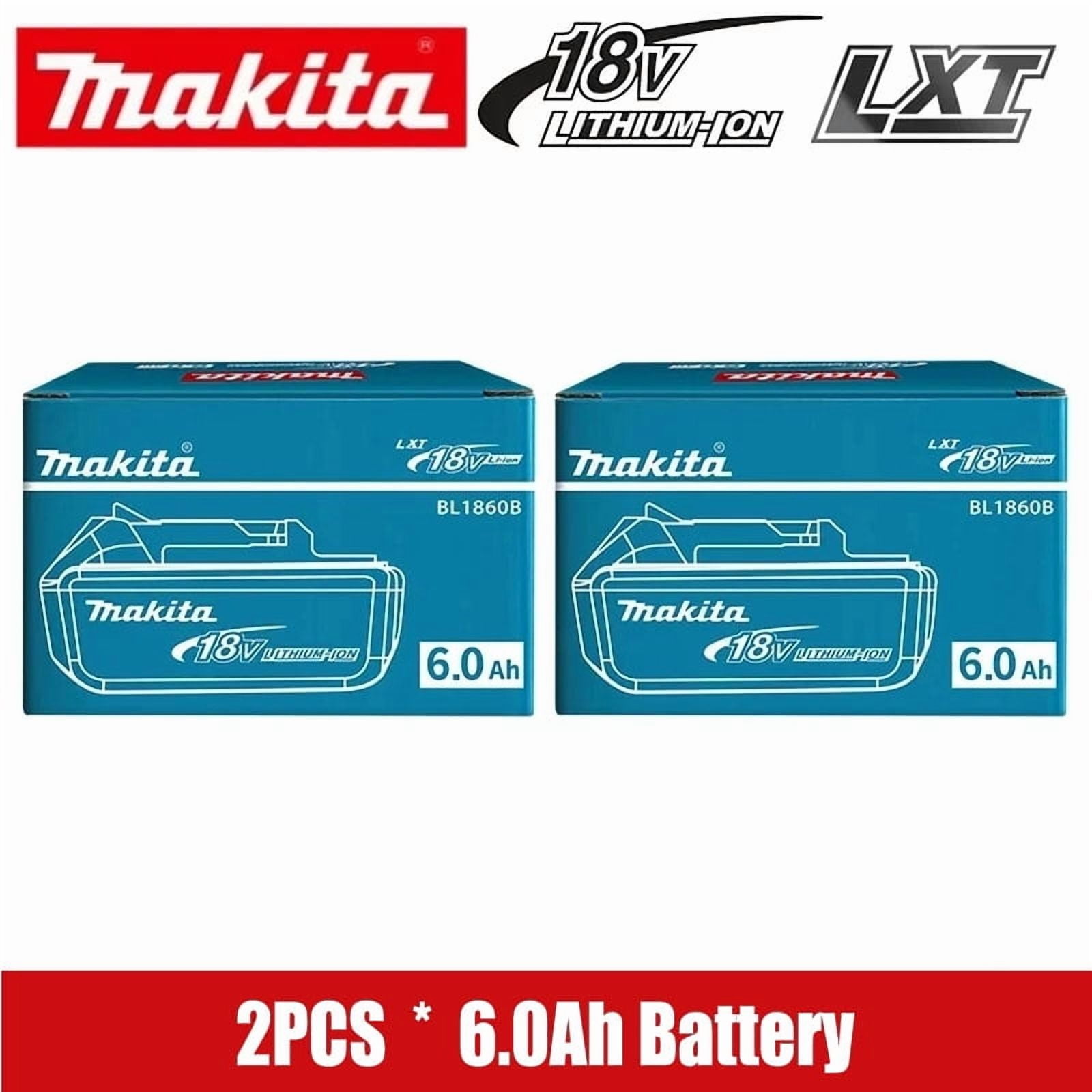 Click here for Nobrand Original Makita 6.0ah 18v Lithium Battery... prices