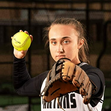 (12 Pack) Baden 12" USSSA Classic Plus Slowpitch Softballs - Walmart.com