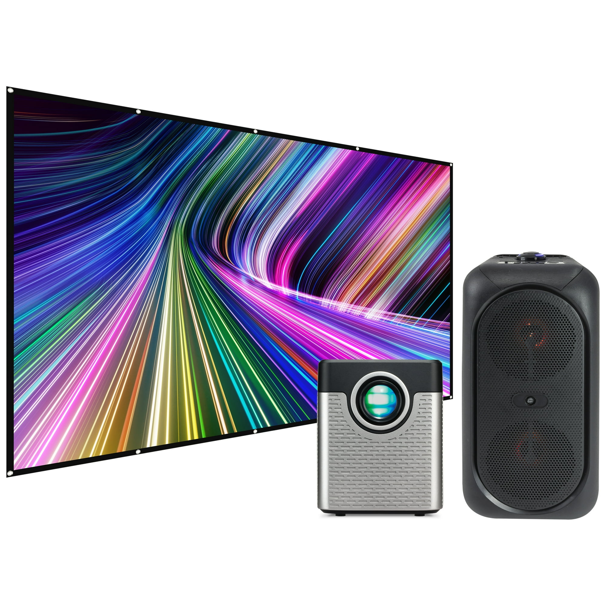 Click here for Dpi Ilive Cinema Pop-Up Movie Theater Kit  The2604... prices