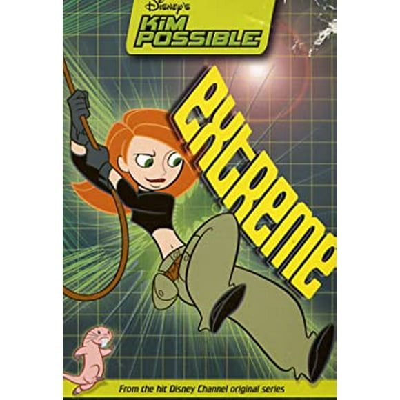Disney S Kim Possible