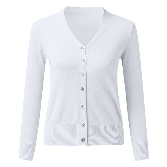 Women's Button Up Sweaters