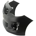 Front Bumper Cover Fits 2017-2020 Mitsubishi Mirage G4 Primed - Walmart.com
