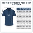Boyscolos Men's Casual Polo Shirts Short Sleeve Slim Fit Golf Shirts ...