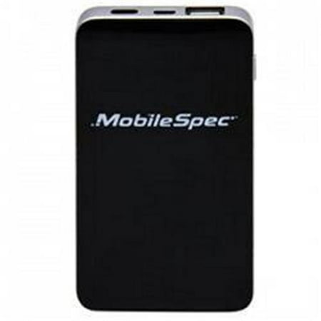 MobileSpec MBS02102 5000mAh Rechargeable Power Bank | Walmart Canada