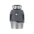 InSinkErator Evolution 1 HP Continuous Feed Garbage Disposal - Walmart.com