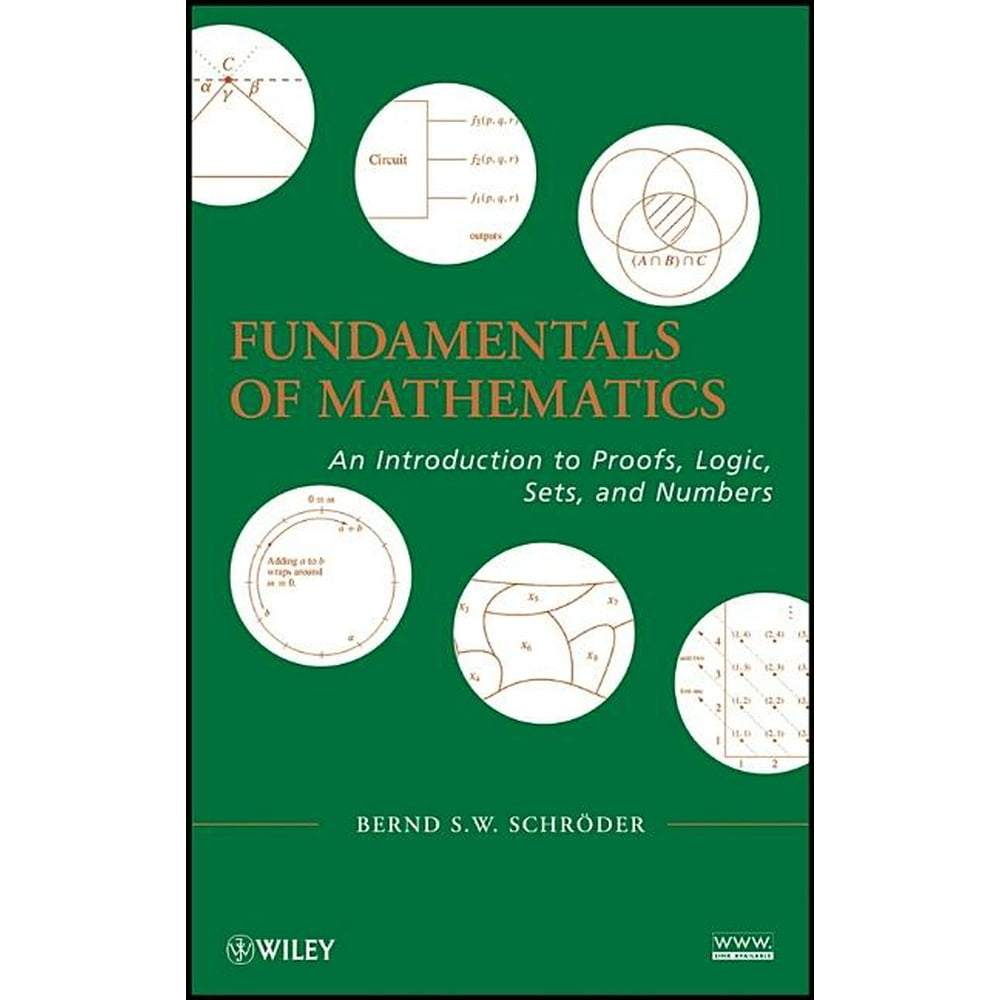 Fundamentals of Mathematics (Hardcover) - Walmart.com - Walmart.com