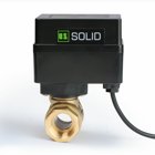 SharkBite EvoPEX 1/2 in. Push x 1/2 in. Dia. Push Brass Ball Valve ...