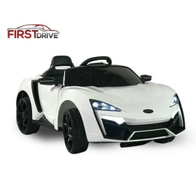Henes Broon T870 4x4 Ride-On Car 24v with Tablet (RC) Orange - Walmart.com