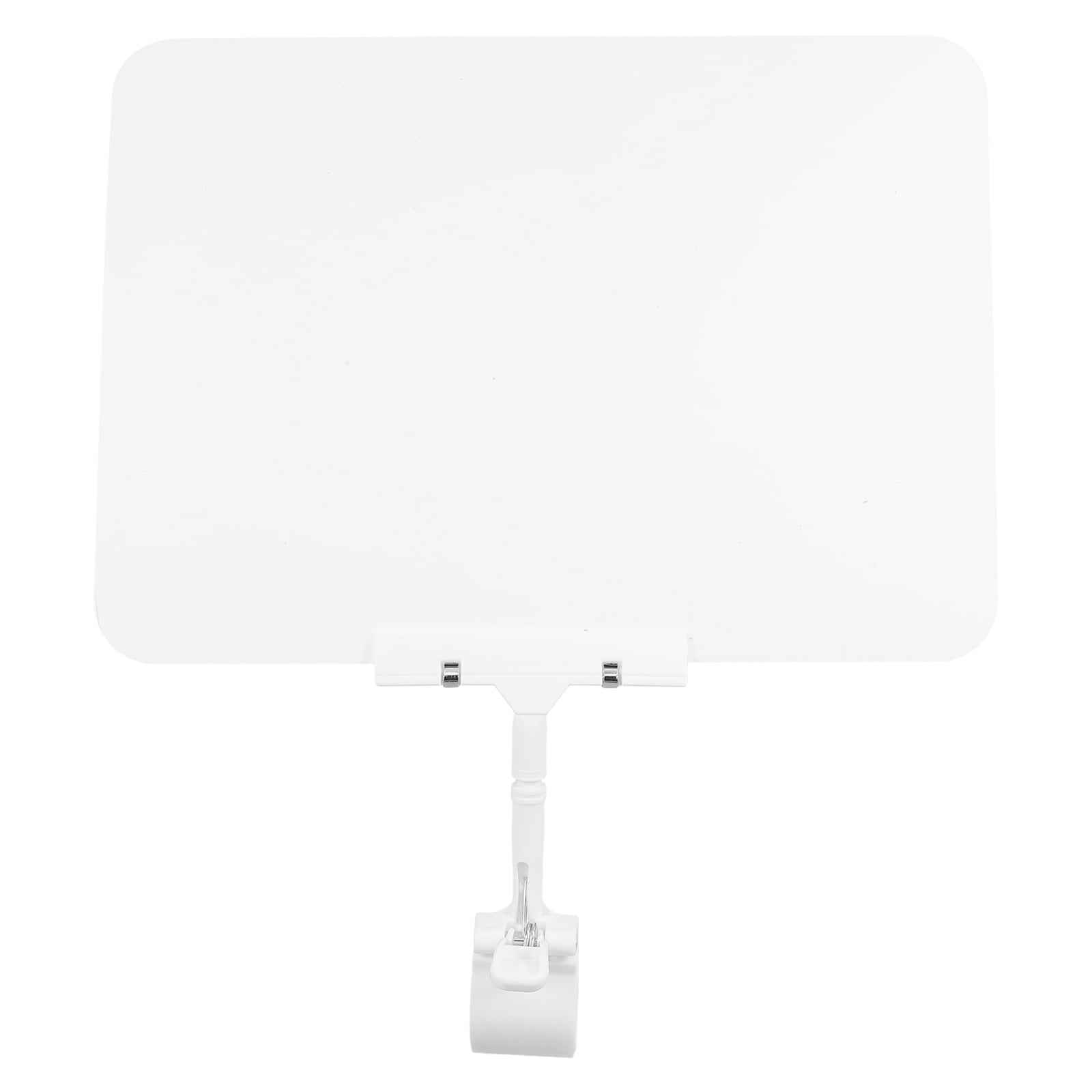 Letrero de precio con Clip, soporte para etiqueta de precio, letrero de ...