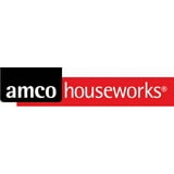 Amco Heavy Duty 6-piece Stainless Steel Measuring Spoon Set, TSP ...