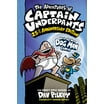 Captain Underpants Series Set: Complete Hardcover Comic Box 1-12 ...