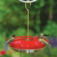 Aspects HummZinger HighView Hanging Hummingbird 4 Port Feeder, 12 Oz ...