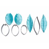 Gum Paste Flower Cutter Set by Celebrate It® - Walmart.com