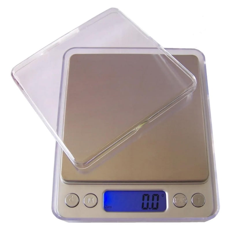 Báscula digital Gramera LCD 500g x 0.01g | Walmart en línea