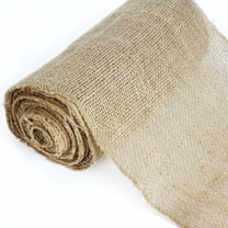 Efavormart High-Quality 12"x10 Yards Natural Jute Burlap Fabric Roll ...