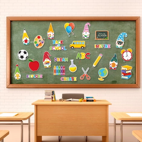 Back To School Bulletin Boards For Kindergarten