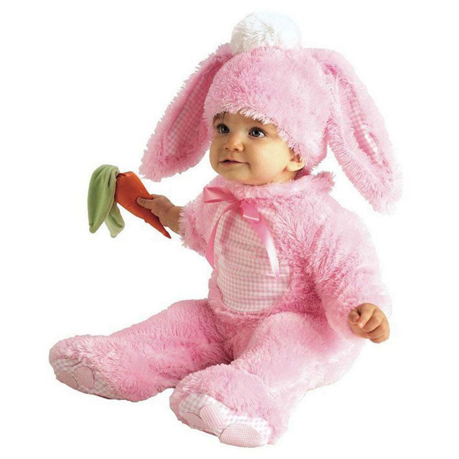Click here for Rubies Rubies Precious Pink Rabbit Bunny Costume F... prices