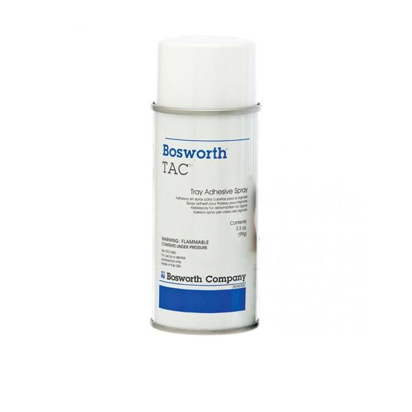 Keystone 0921880 Bosworth TAC Tray Adhesive Compound Dental Spray 3.5 ...
