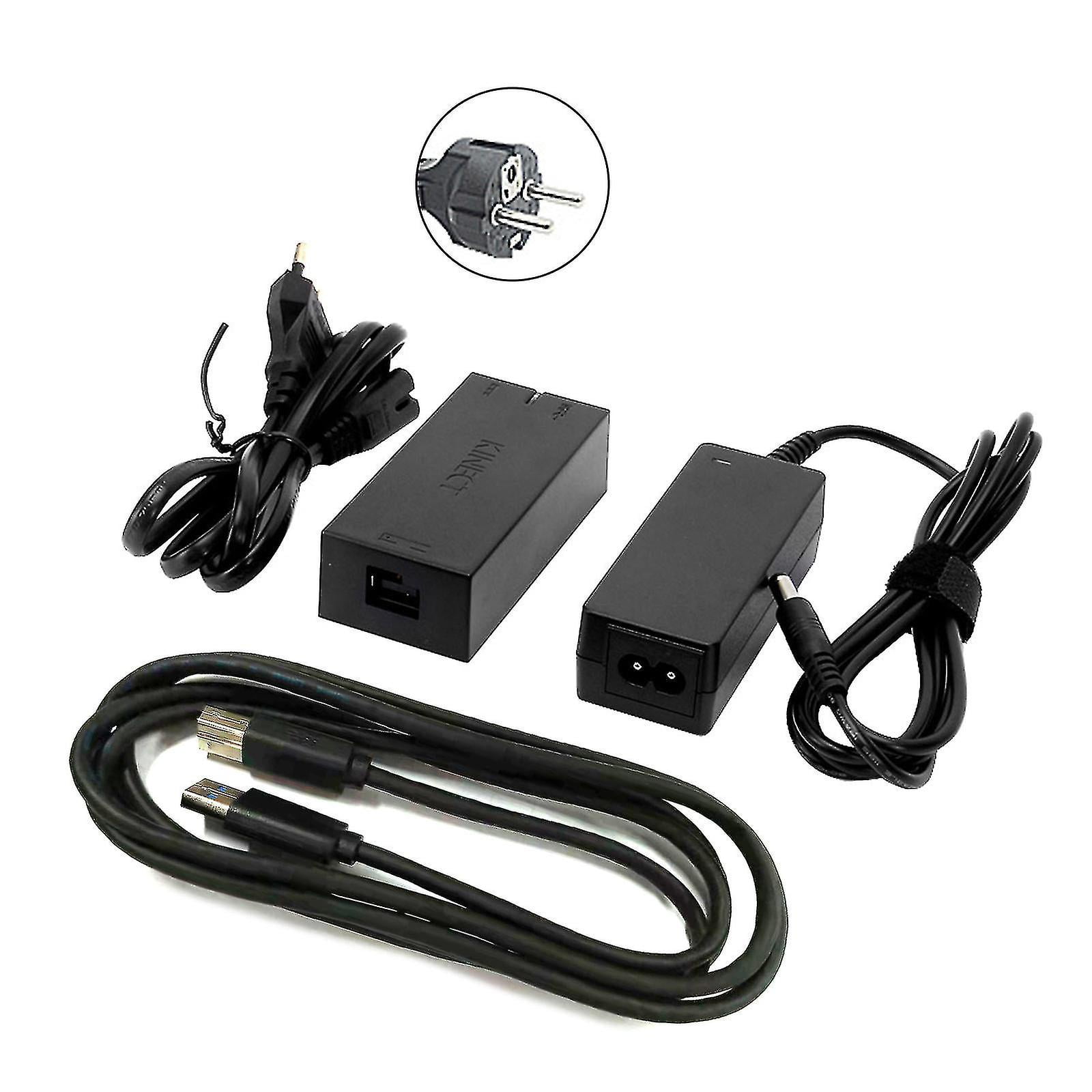 Adaptador Kinect LzGUNGY Kinect 2.0 para Xbox One X USB 3.0 | Walmart ...