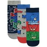 PJ Masks Boys Cat Boy Socks 3 Pack Blue Sizes 1 - Adults 4 - Walmart.com