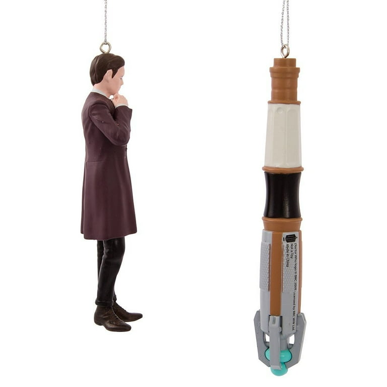 Sonic Screwdriver 11th Doctor Toy