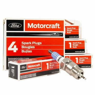 Motorcraft SPARKPLUG (P) - Walmart.com