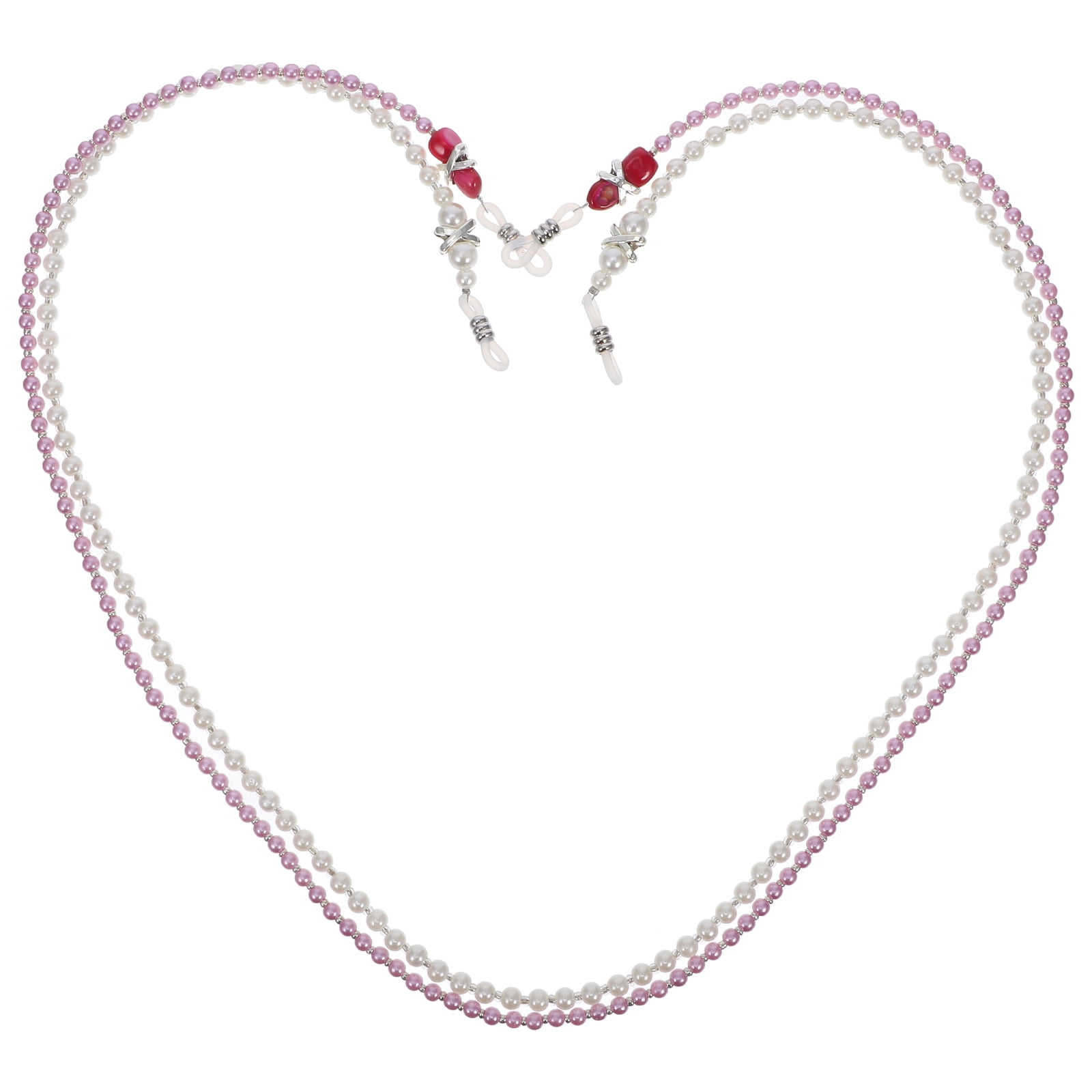 Click here for Kakowely Chain For Glasses 2pcs Eye Glass Chains W... prices