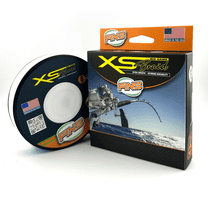 FINS Braids XS Big Game 8-End Extreme Durability Braided Fishing Line ...