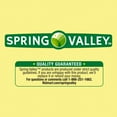 Spring Valley Fish Oil Dietary Supplement Softgels, 1000 mg, 60 Count ...