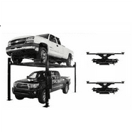 Atlas Automotive Equipment Platinum ALI Certified Baseplate 2-Post Lift ...