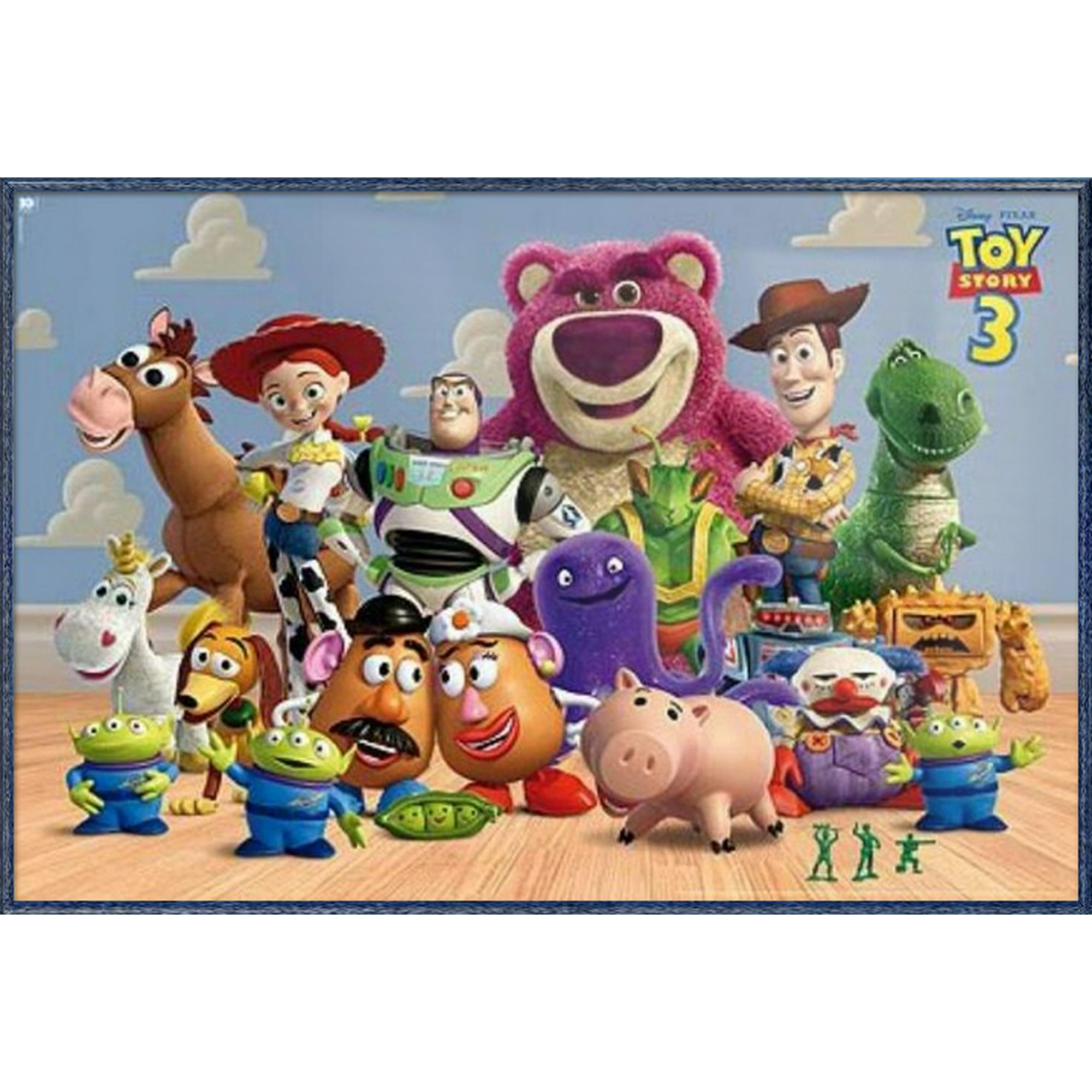 The Toy Movie Cast