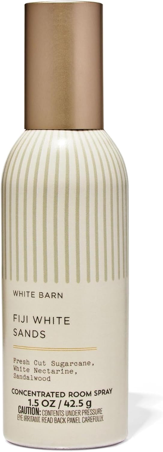 White Barn Collection Concentrated Room Spray by White Barn/Bath + Body ...