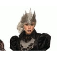 Lace Queen Crown Halloween Costume Accessory - Walmart.com