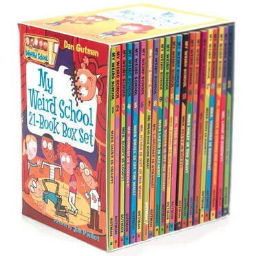 My Weird School Special: Back to School, Weird Kids Rule! (Paperback ...