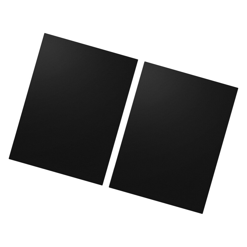 2PCS BBQ Oven Grill Mats Non-Stick Heat Resistant Grill Sheets Baking ...
