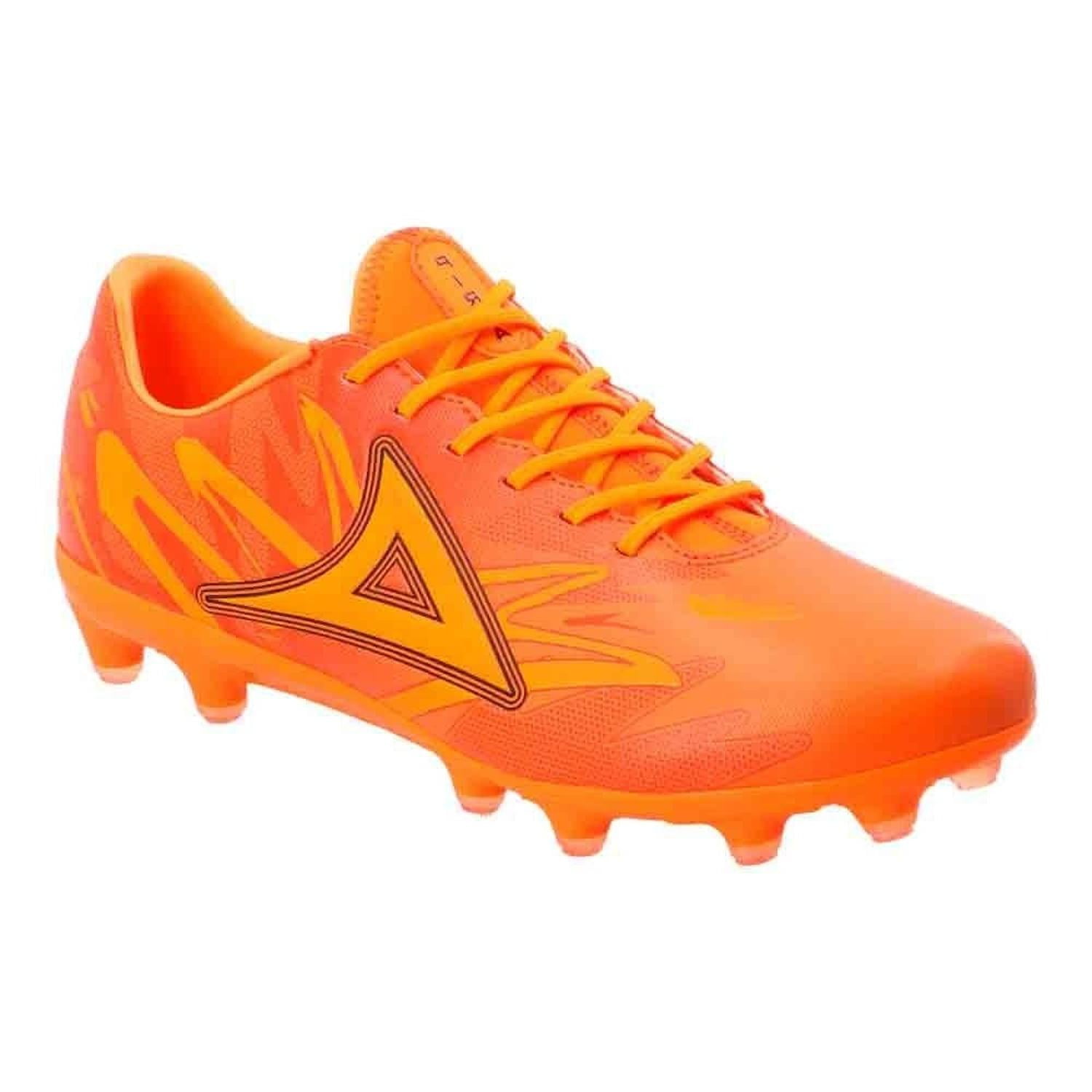 Zapatos Fútbol Pirma Hombre Tacos Tachones Caballero naranja 25 ...