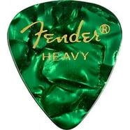 Golden Gate MP-12 Deluxe Tortoise Style Mandolin Pick - Rounded ...