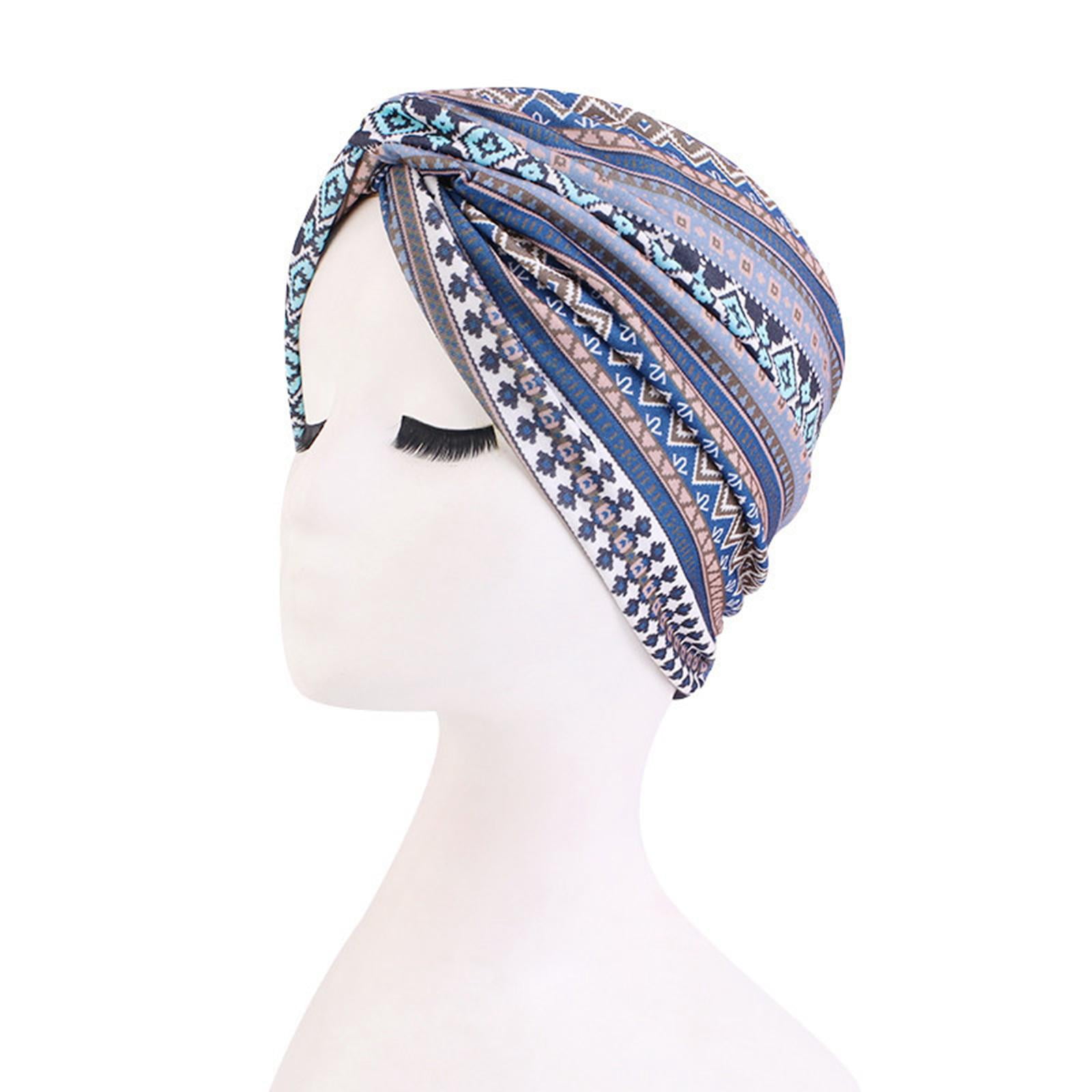 Click here for Beloving Womens Chemo Caps Stretch Beanie Headscar... prices