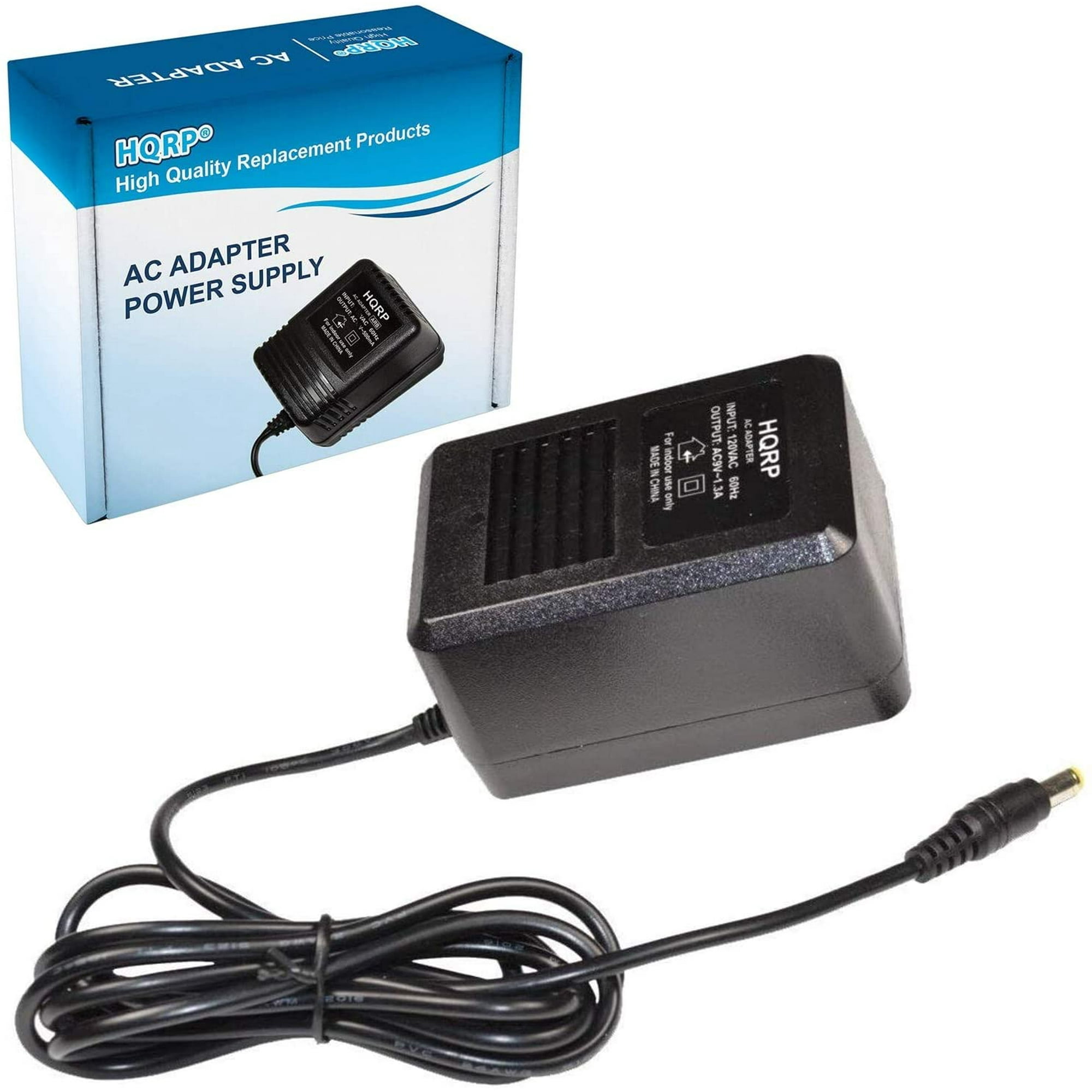 Click here for Hqrp Ac Adapter For Digitech Rp100-350  Ex7  Gnx1... prices