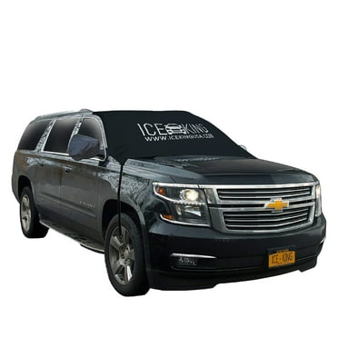 FrostGuard Pro Winter Windshield Cover for Cars and SUVs | Snow, Ice ...