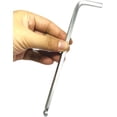 shiyou-1pcs 7mm Ball End Allen Wrench sets,7mm Hex Key Wrench set,7mm ...