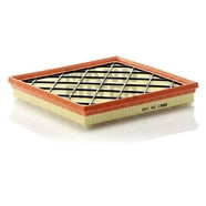 Mann-Hummel C 2851 - Air Filter Element Fits select: 2002-2008,2015 ...
