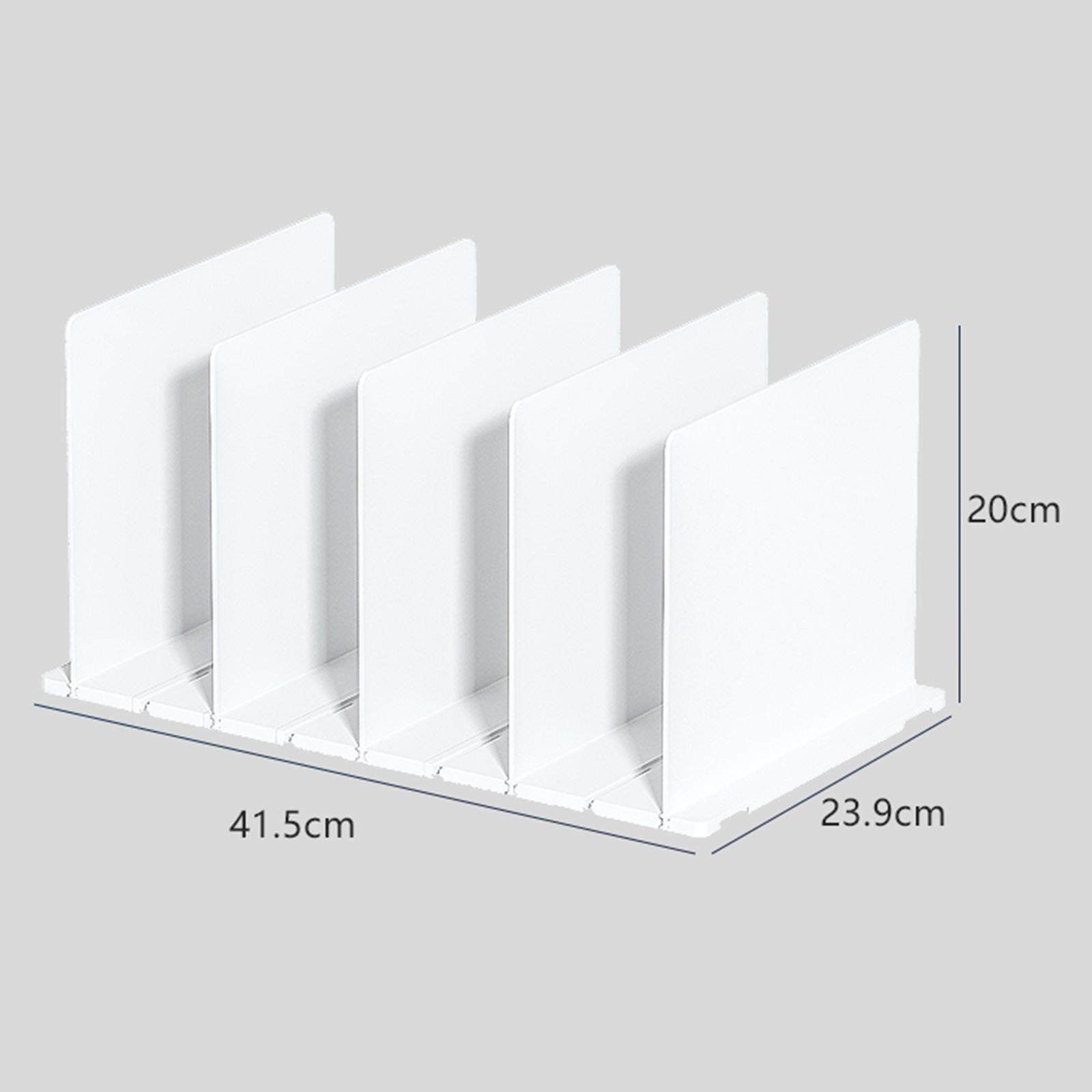 Click here for Keepw Closet Shelf Dividers Partition For Kitchen... prices