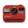 Polaroid Originals GO Instant Mini Camera, Red, Self-Timer, Color Film ...