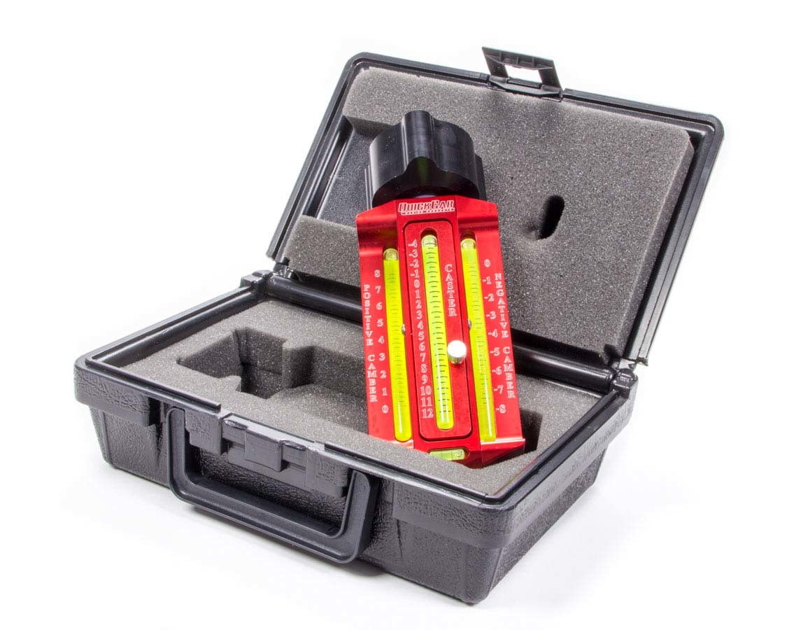 Caster Camber Gauge with Case & Magnetic Adapter - Walmart.com