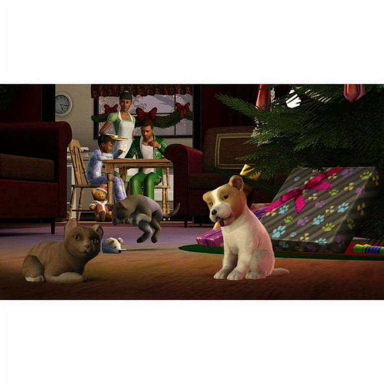 Sims 3 Pets Cats