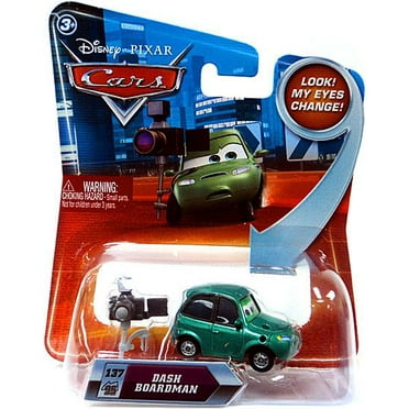 Disney Cars Main Series Suki Diecast Car - Walmart.com