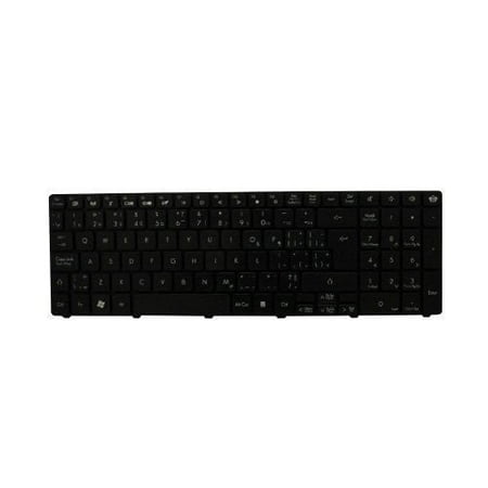 New Gateway NV50A NV51B NV53A Canadian Bilingual Keyboard MP-09B26CU ...