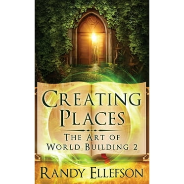Art of World Building: Creating Life (Paperback) - Walmart.com